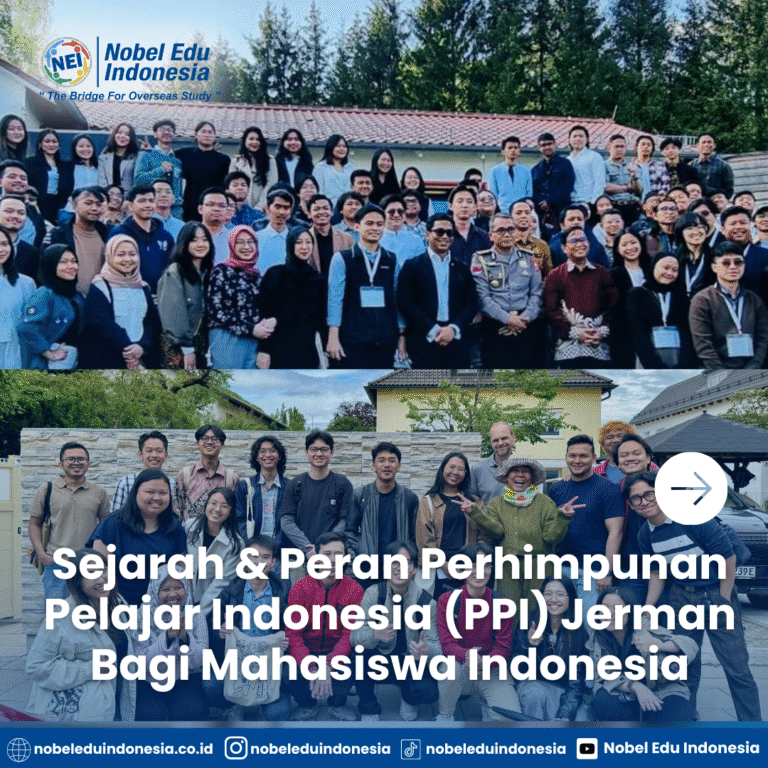 Sejarah & Peran Perhimpunan Pelajar Indonesia (PPI) Jerman Bagi ...